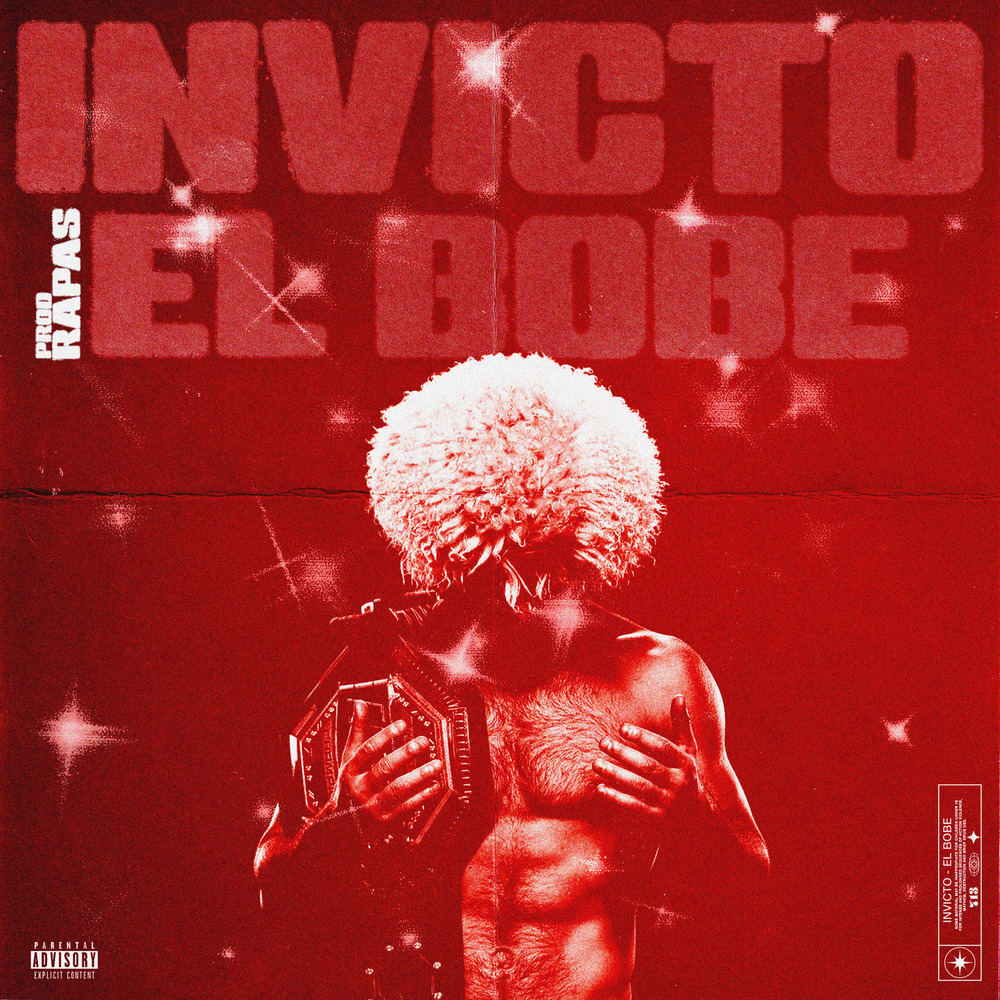 El Bobe; Rapas, Invicto (Single) in High-Resolution Audio ...