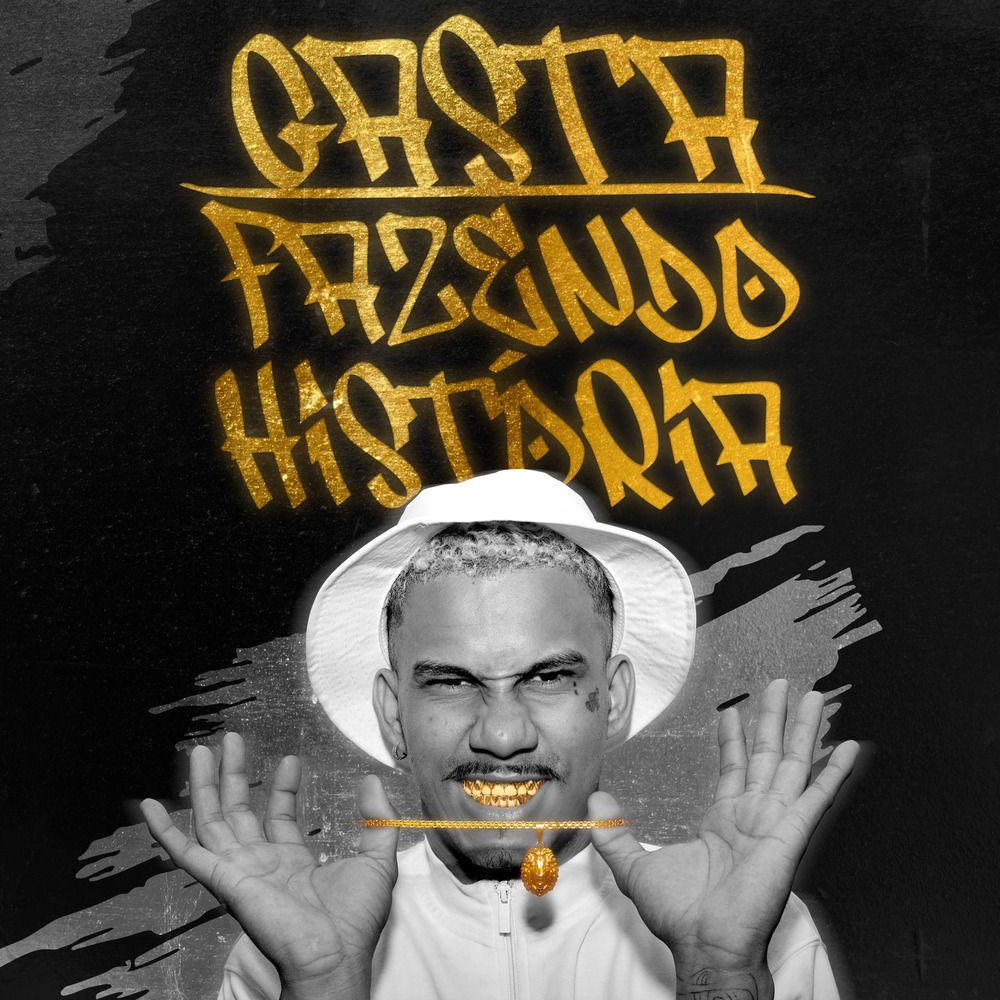 Gasta, Fazendo História (Single) in High-Resolution Audio ...