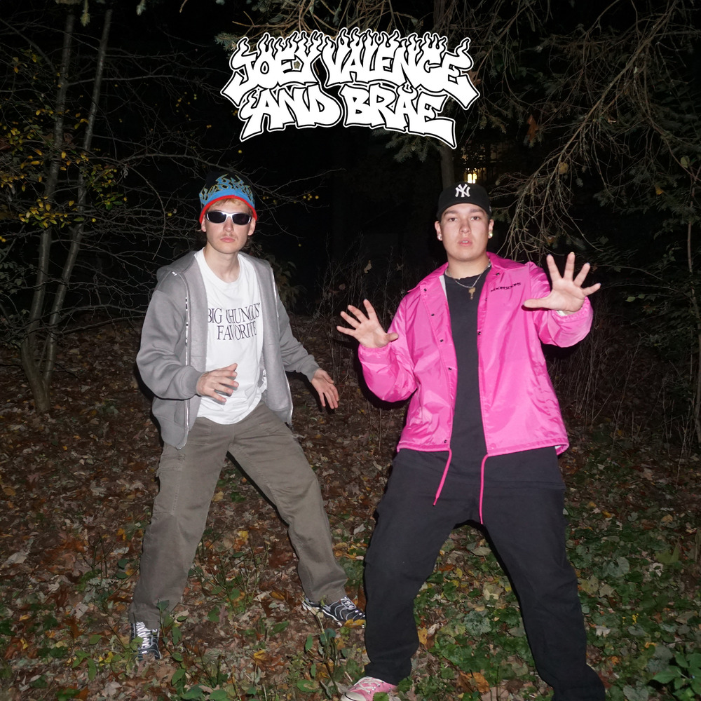 Joey Valence & Brae, WHERE U FROM (Single) in High-Resolution Audio ...