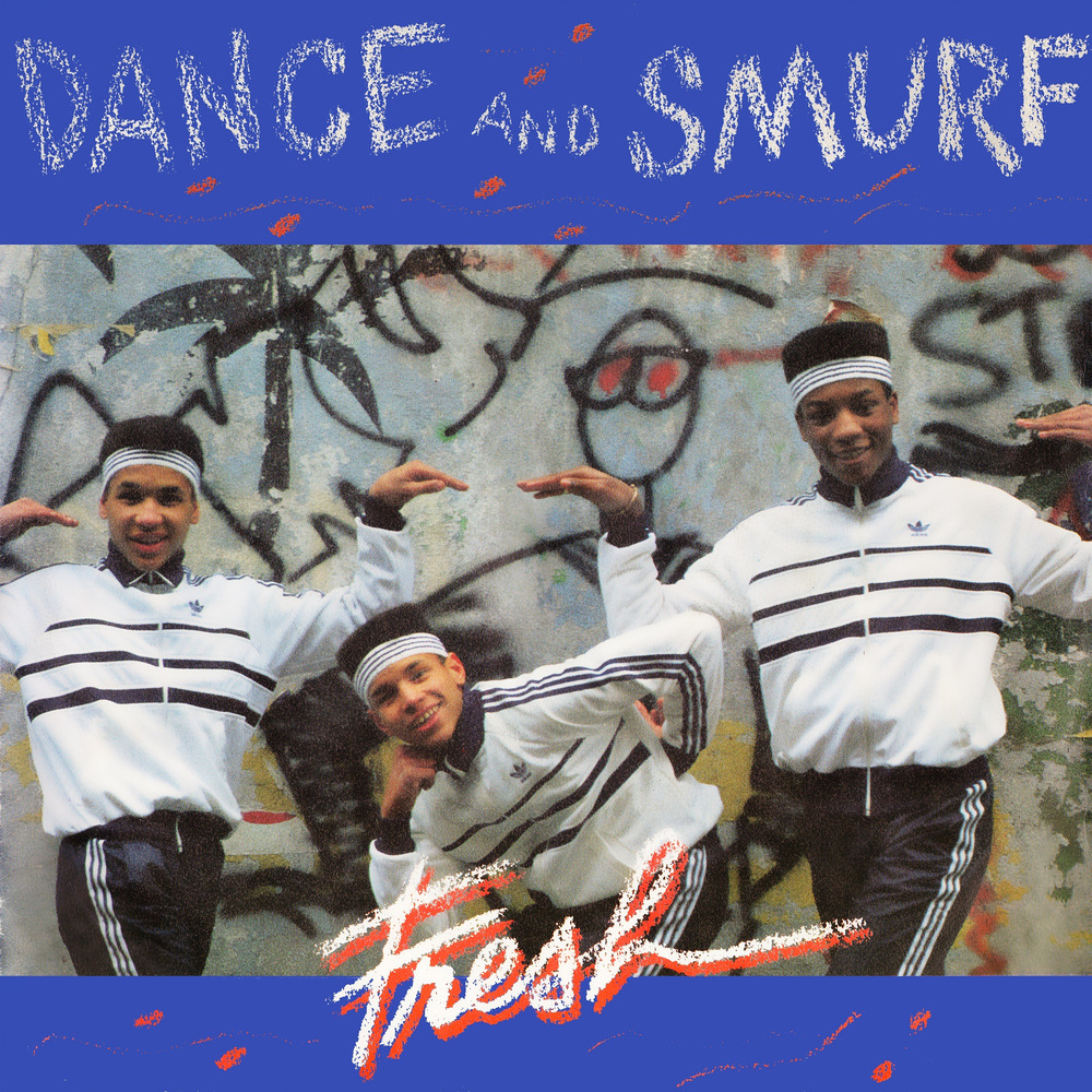 Fresh, Dance And Smurf - Smurf It 84 in High-Resolution Audio ...