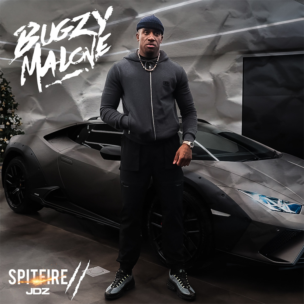 Bugzy Malone, JDZ Spitfire II (Single) in High-Resolution Audio ...