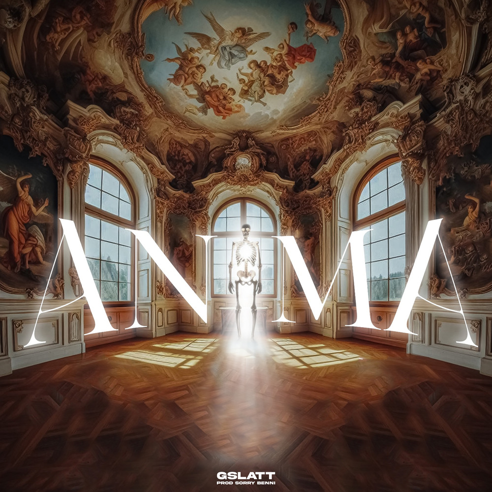 GSLATT; Sorrybenni, ANIMA (Single) in High-Resolution Audio - ProStudioMasters