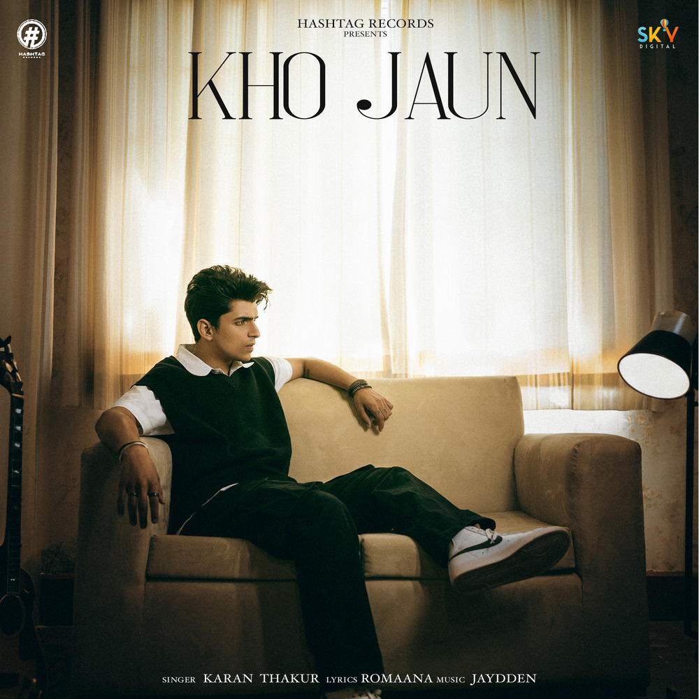 Karan Thakur, Kho Jaun (Single) in High-Resolution Audio - ProStudioMasters