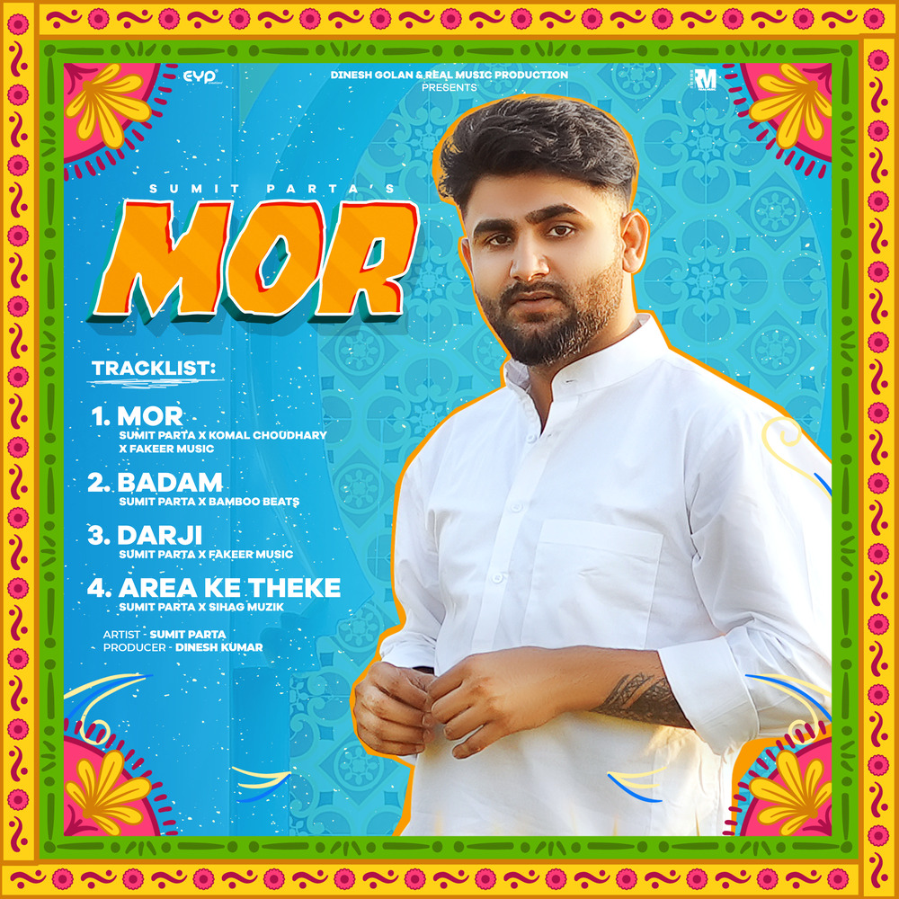 Sumit Parta, Mor in High-Resolution Audio - ProStudioMasters