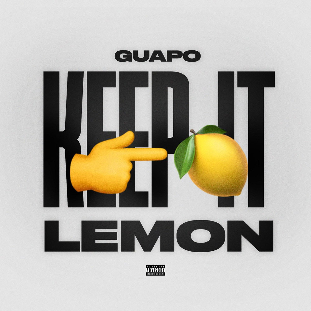 Guapo, Keep It Lemon (Single) in High-Resolution Audio - ProStudioMasters
