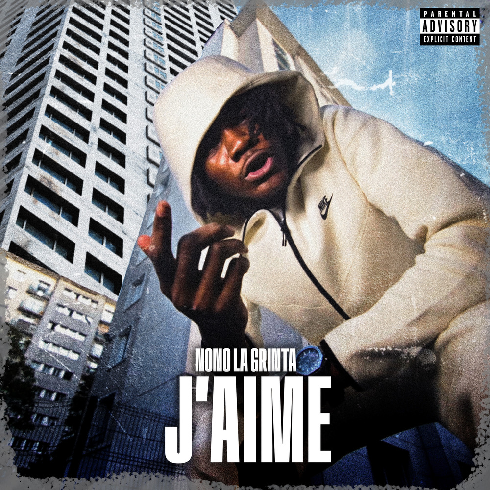 Nono La Grinta, J'aime (Single) in High-Resolution Audio - ProStudioMasters