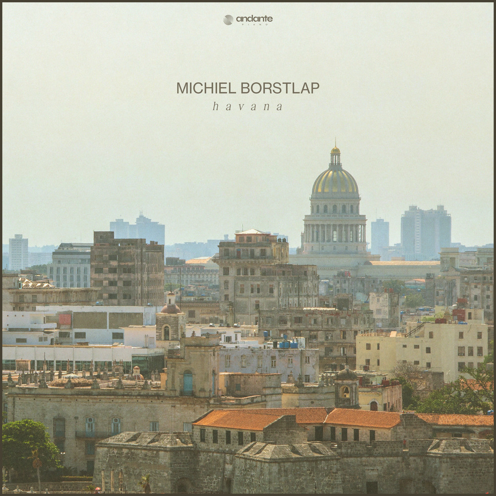 Michiel Borstlap, Havana (Single) in High-Resolution Audio ...