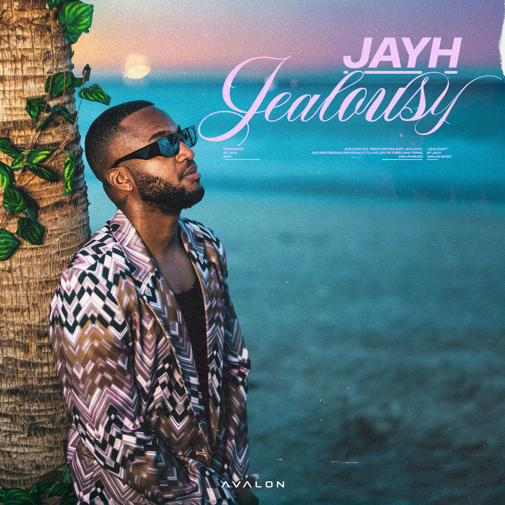 Jayh, Jealousy (Single) in High-Resolution Audio - ProStudioMasters