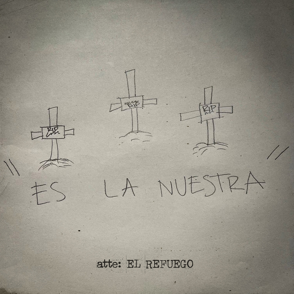 El Refuego, Es La Nuestra in High-Resolution Audio - ProStudioMasters