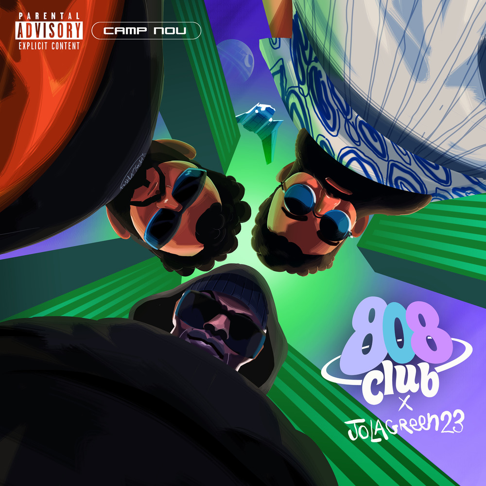 Alex Grox; Jolagreen23, 22R*PLUVRESVAL || 808CLUB (Single) in High ...