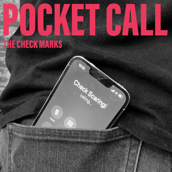 The Check Marks, Pocket Call (Single) in High-Resolution Audio ...
