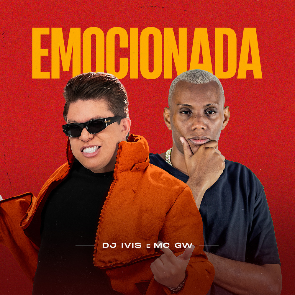 DJ Ivis; Mc Gw, Emocionada (Single) in High-Resolution Audio - ProStudioMasters