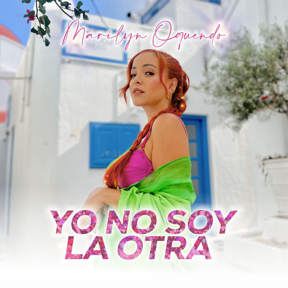 Marilyn Oquendo, Yo No Soy La Otra (Single) in High-Resolution Audio ...