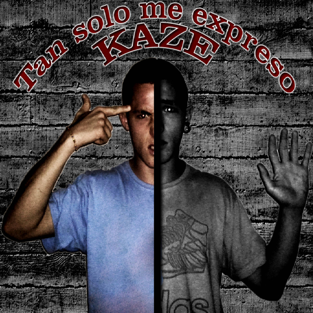 Kaze, Tan Solo Me Expreso in High-Resolution Audio - ProStudioMasters