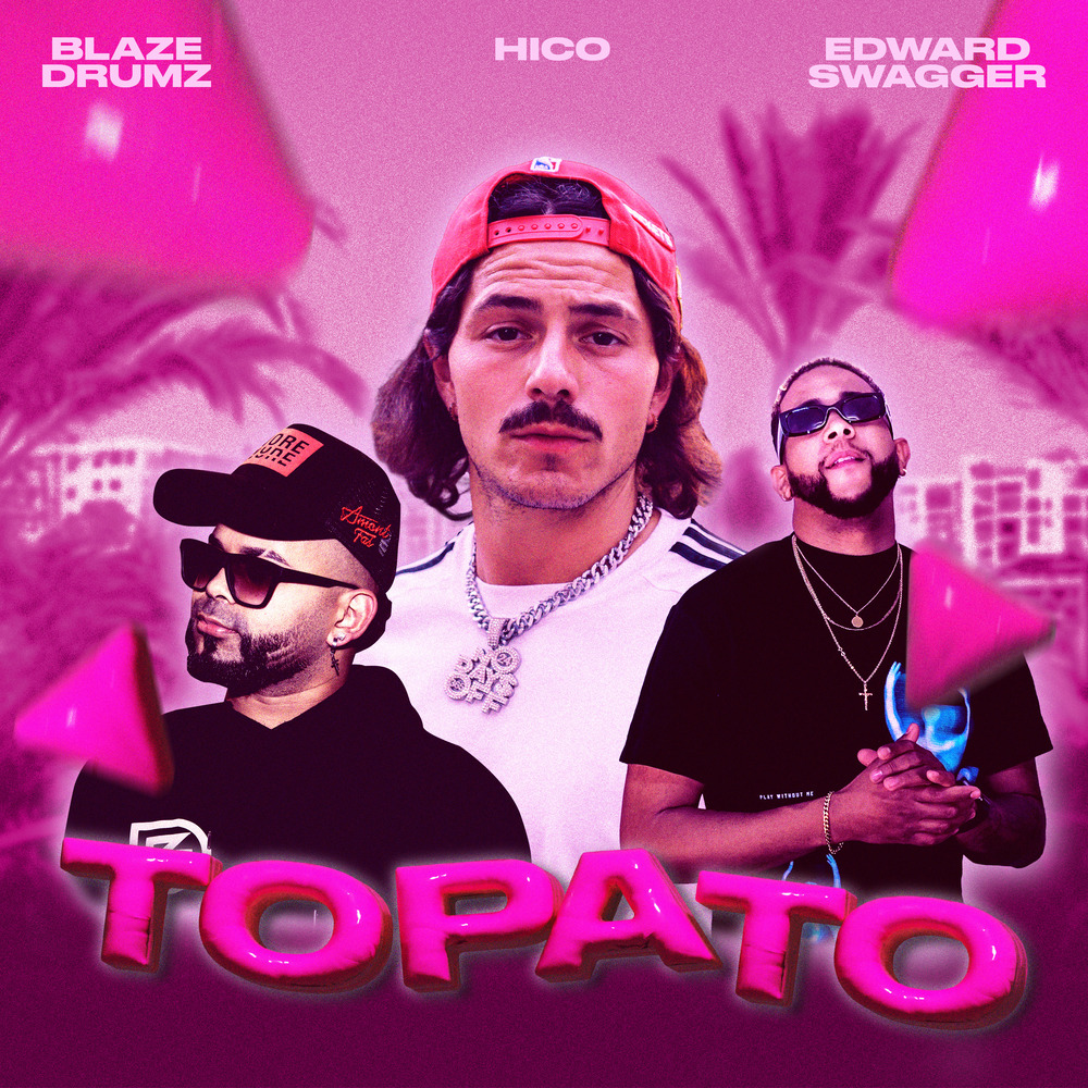 Hico; Blaze Drumz; Edward Swagger, TO PA TO (Single) in High-Resolution ...