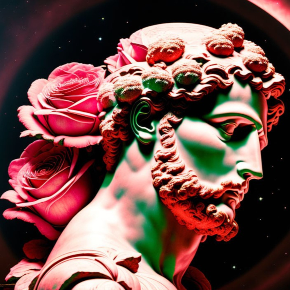 Yael Blackshark, Michelangelo (Single) in High-Resolution Audio - ProStudioMasters