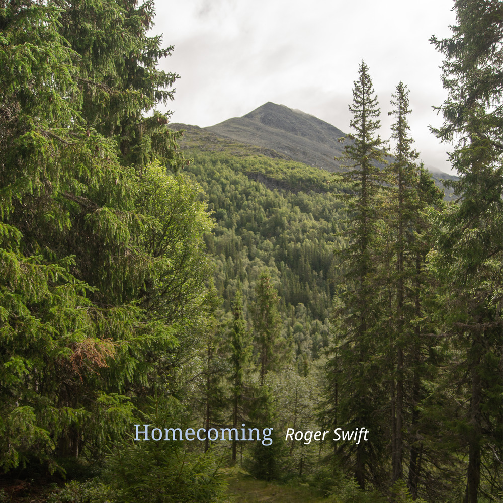 Roger Swift, Homecoming (Single) in High-Resolution Audio - ProStudioMasters