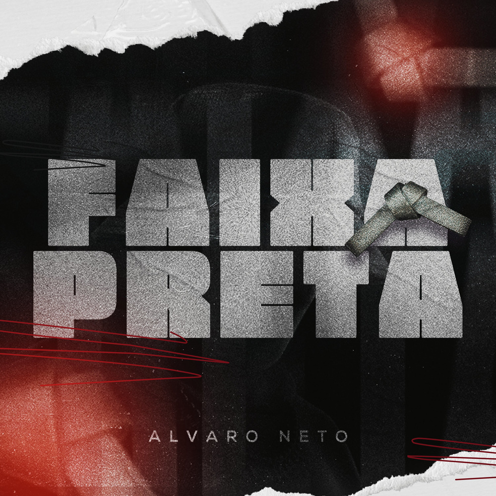 Álvaro Neto Oficial, Faixa Preta (Single) in High-Resolution Audio ...