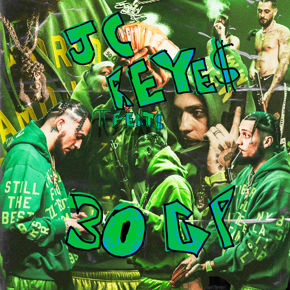 JC Reyes; π Beats, 30GP (Single) in High-Resolution Audio ...