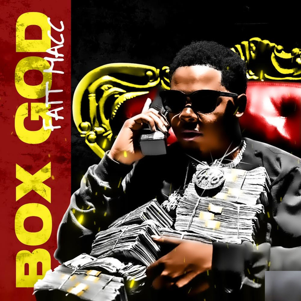 Fatt Macc, Box God in High-Resolution Audio - ProStudioMasters