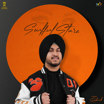 Rabaab, Soulful Stare (Single) in High-Resolution Audio - ProStudioMasters