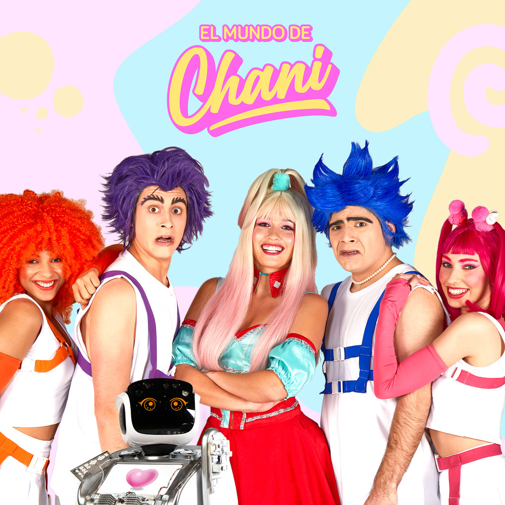 El Mundo De Chani, El Mundo De Chani in High-Resolution Audio ...