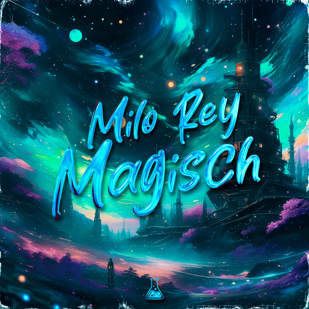 Milo Rey, Magisch (Single) in High-Resolution Audio - ProStudioMasters