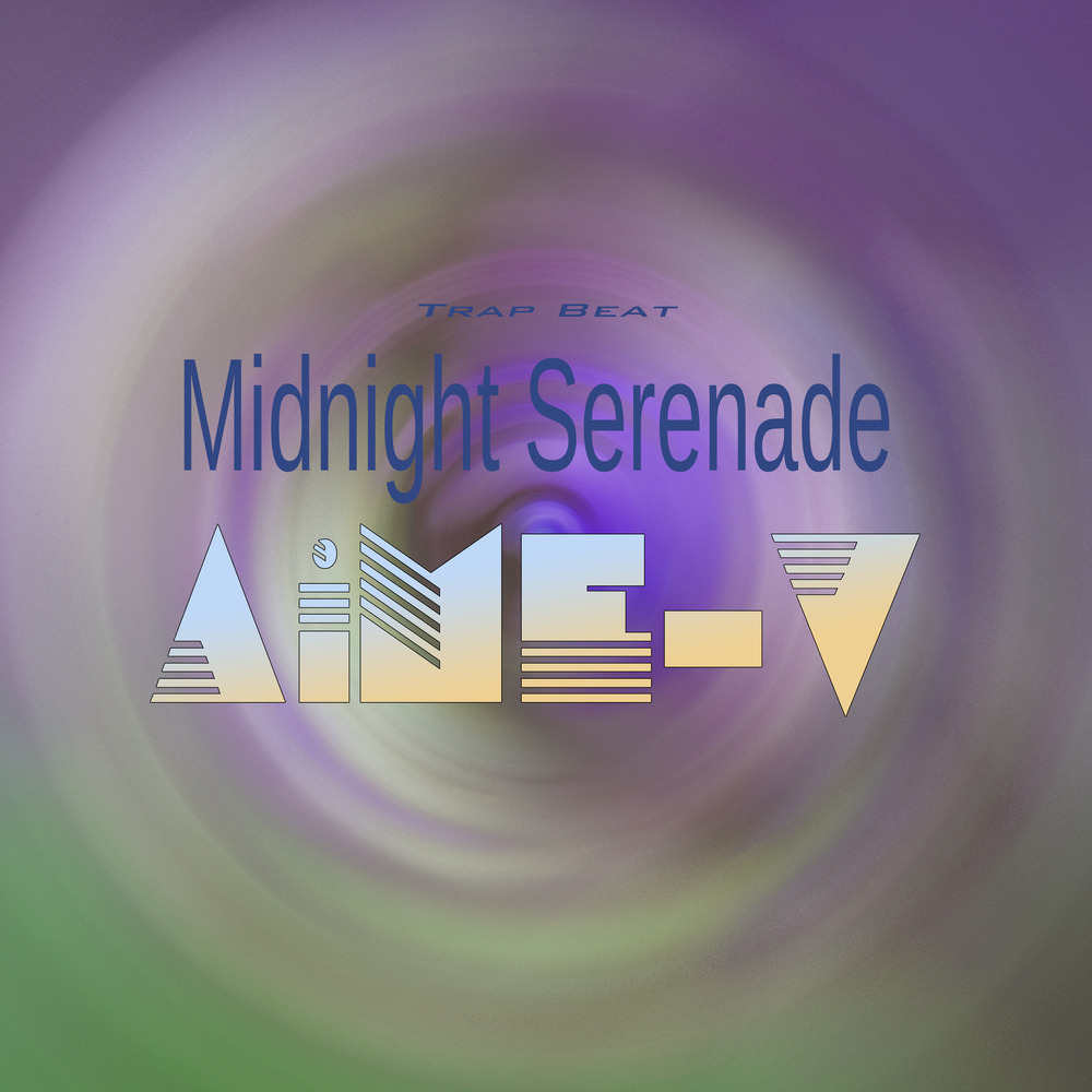 AiME-V, Midnight Serenade (Trap Beat / Single) in High-Resolution Audio ...