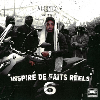 Beendo Z, ᚷ. INSPIRÉ DE FAITS RÉELS #6 (Single) in High-Resolution ...