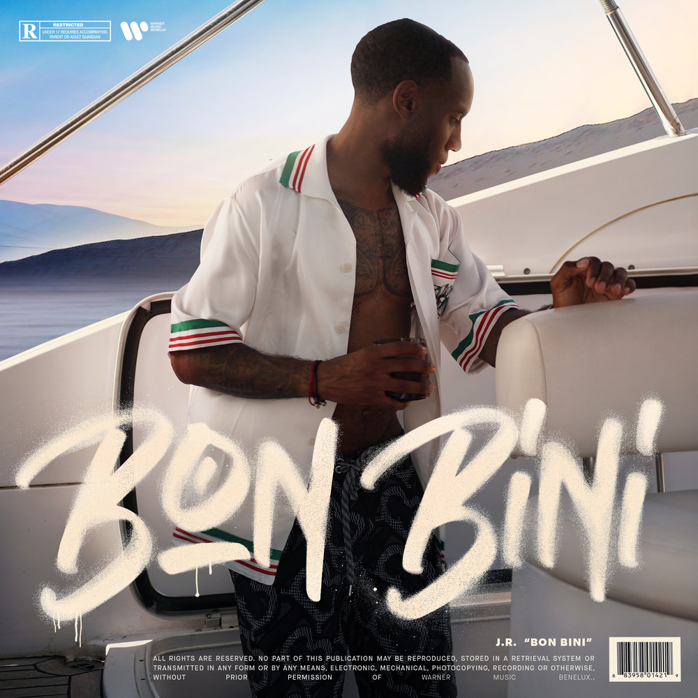 JR, Bon Bini (Single) in High-Resolution Audio - ProStudioMasters