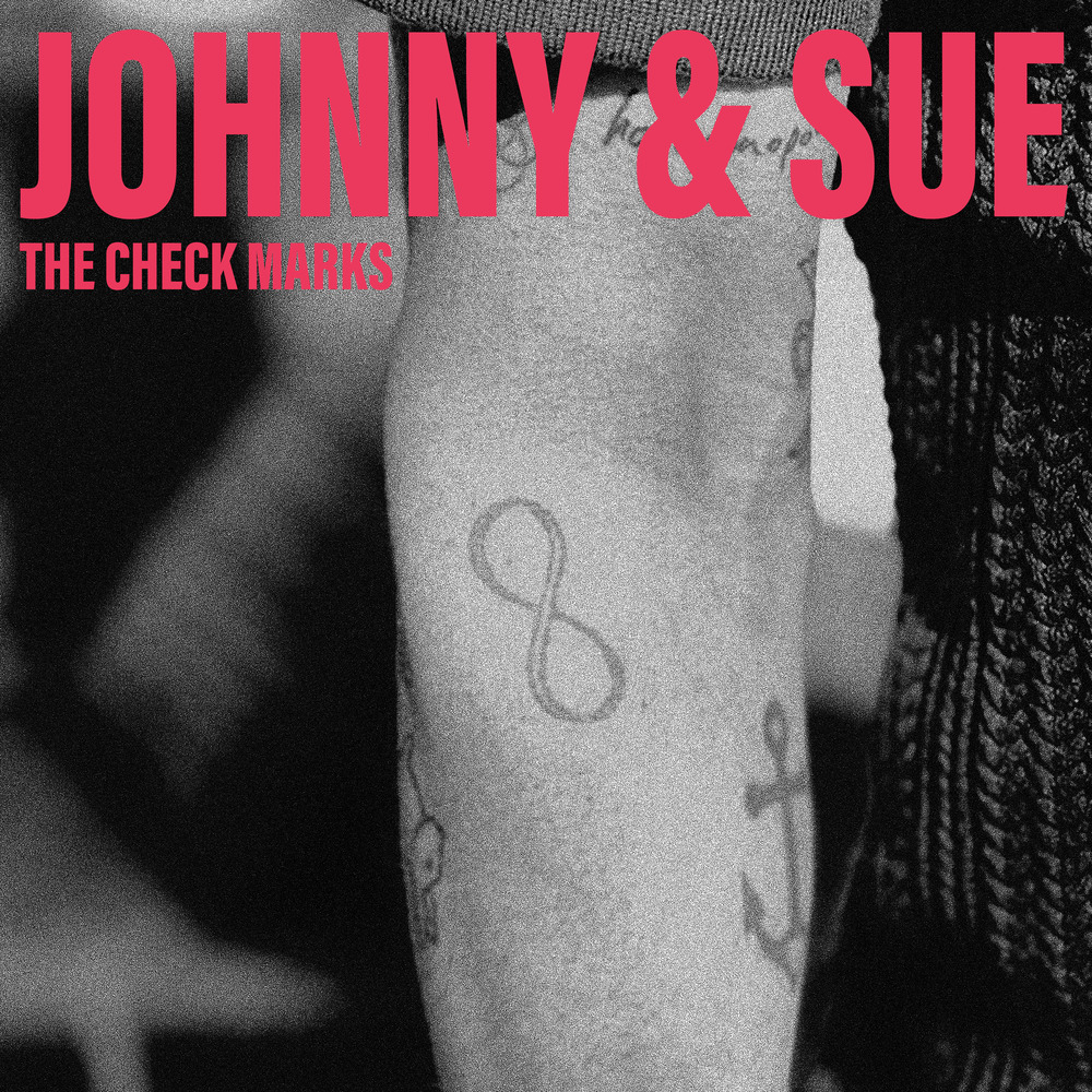 The Check Marks, Johnny & Sue (Single) in High-Resolution Audio ...