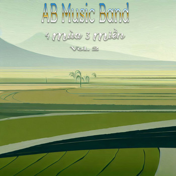 AB Music Band, 4 Mùa 3 Miền Vol. 2 in High-Resolution Audio ...