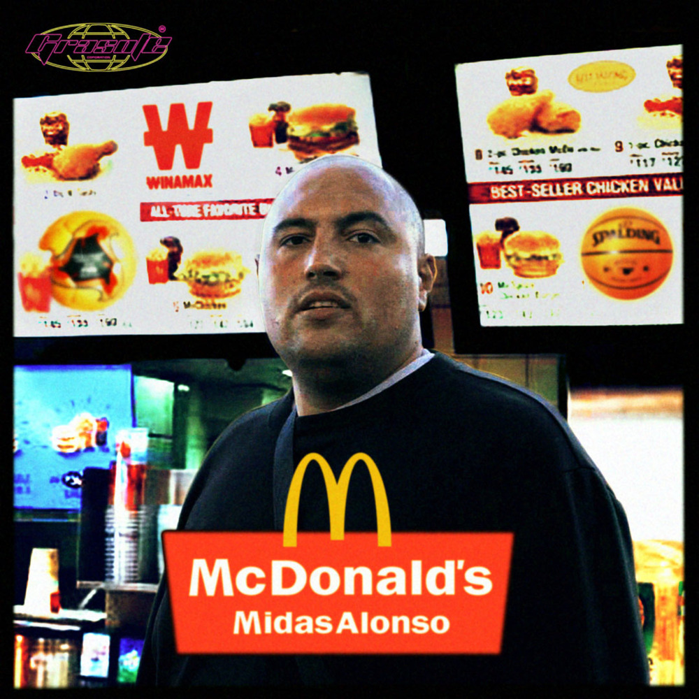 Midas Alonso; Delson Aravena, McDonald's (Single) in High-Resolution ...