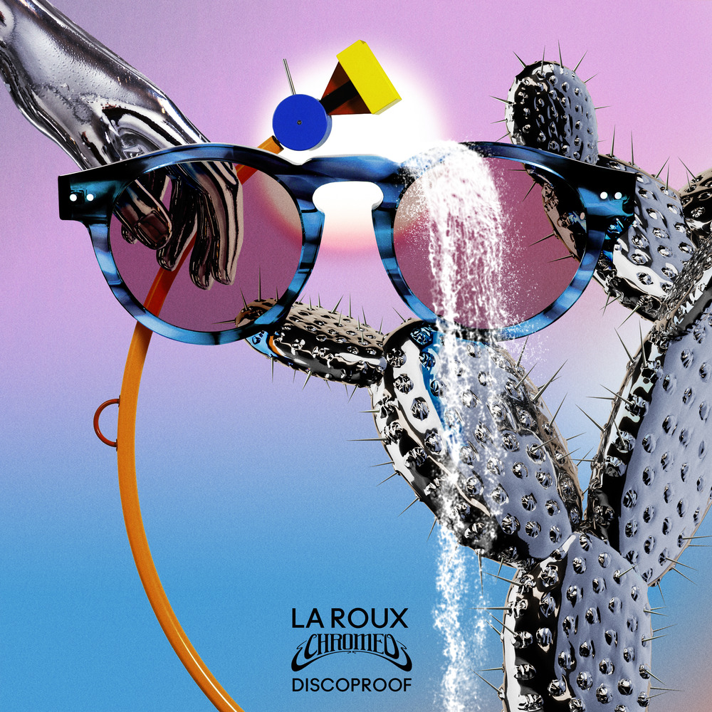 La Roux; Chromeo, Discoproof (Single) in High-Resolution Audio ...
