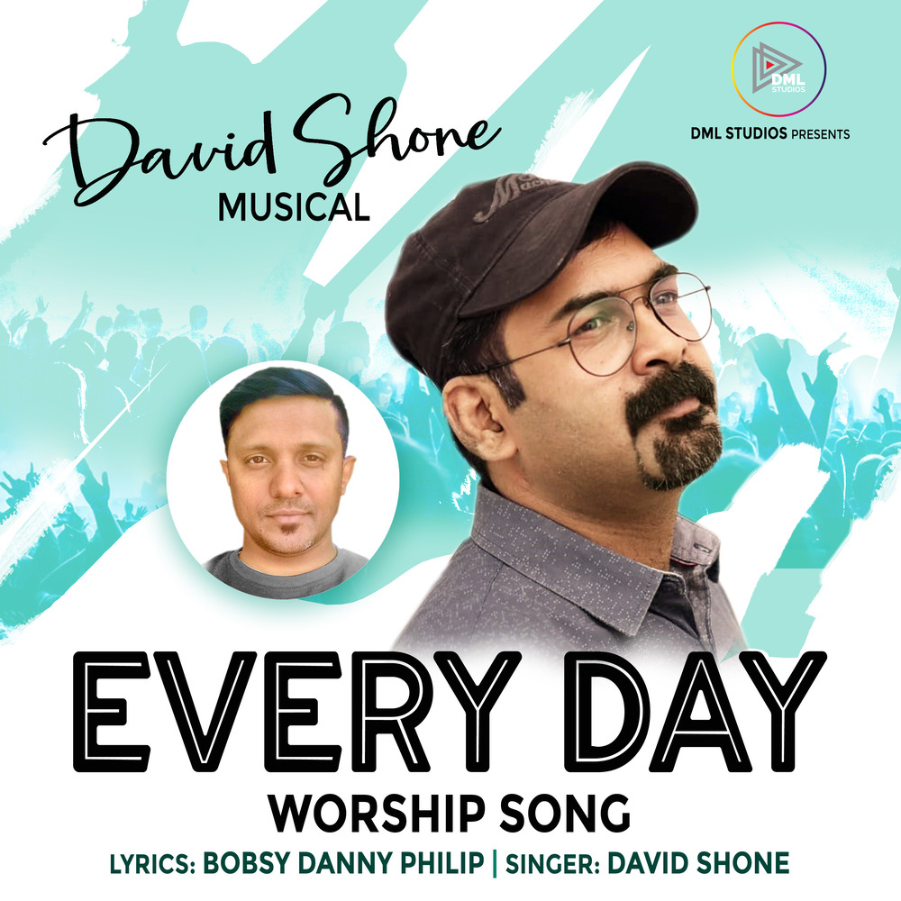 David Shone; Bobsy Danny Philip, Everyday (Single) in High-Resolution ...