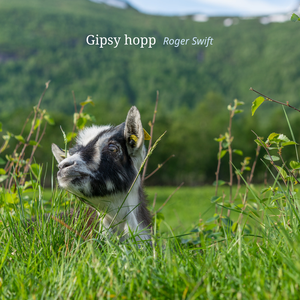 Roger Swift, Gipsy hopp (Single) in High-Resolution Audio - ProStudioMasters