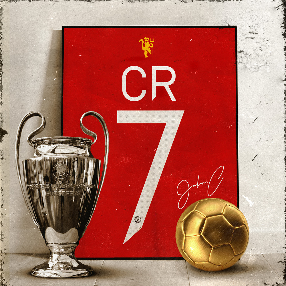 John C, CR7 (Single) in High-Resolution Audio - ProStudioMasters