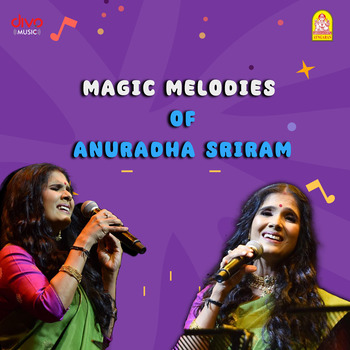 Anuradha Sriram, Magic Melodies of Anuradha Sriram in High-Resolution ...
