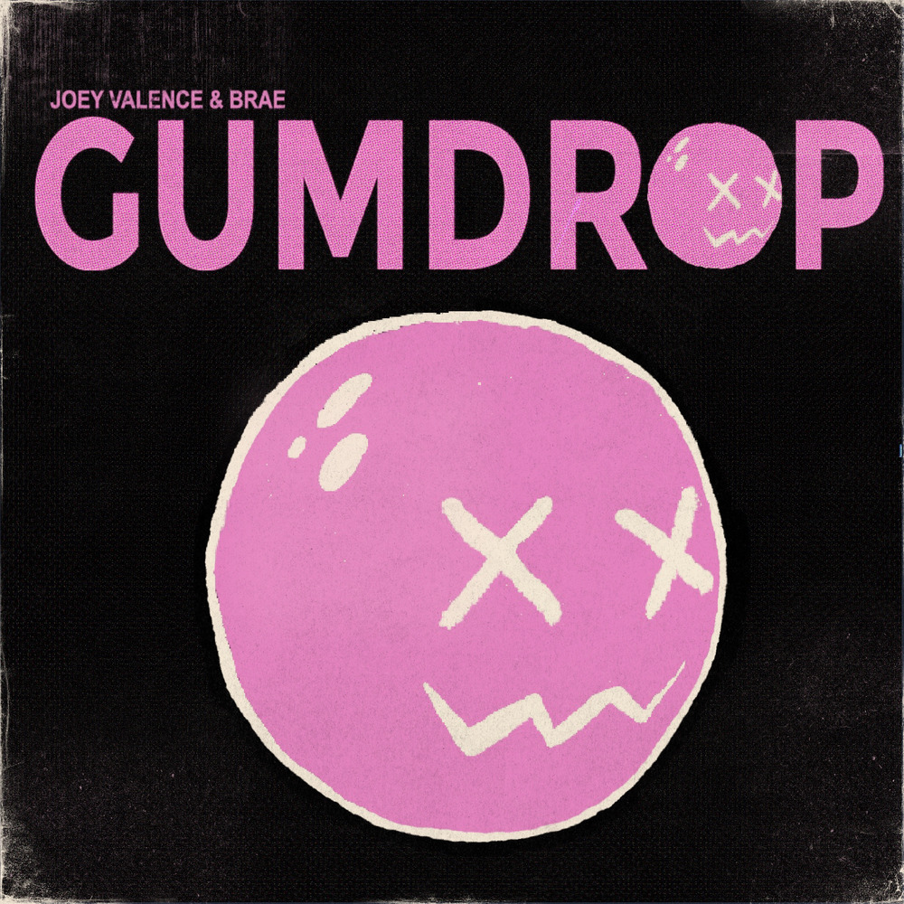 Joey Valence & Brae, GUMDROP (Single) in High-Resolution Audio ...
