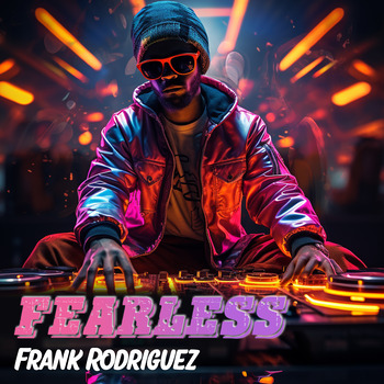 Frank Rodriguez, Fearless in High-Resolution Audio - ProStudioMasters