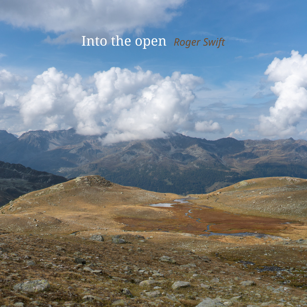 Roger Swift, Into the open (Single) in High-Resolution Audio - ProStudioMasters