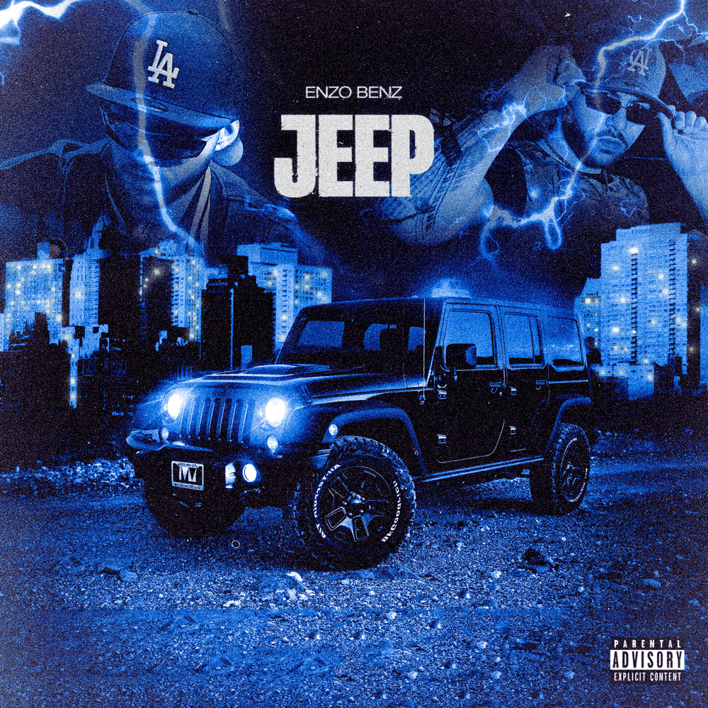 Enzo Benz, Jeep (Single) in High-Resolution Audio - ProStudioMasters