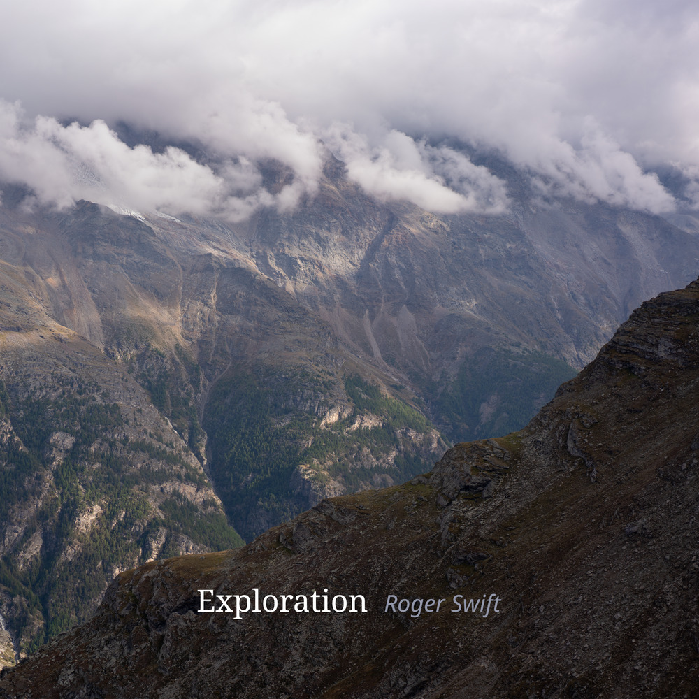 Roger Swift, Exploration (Single) in High-Resolution Audio - ProStudioMasters