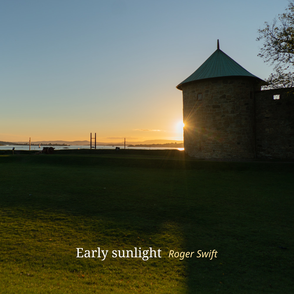 Roger Swift, Early sunlight (Single) in High-Resolution Audio - ProStudioMasters
