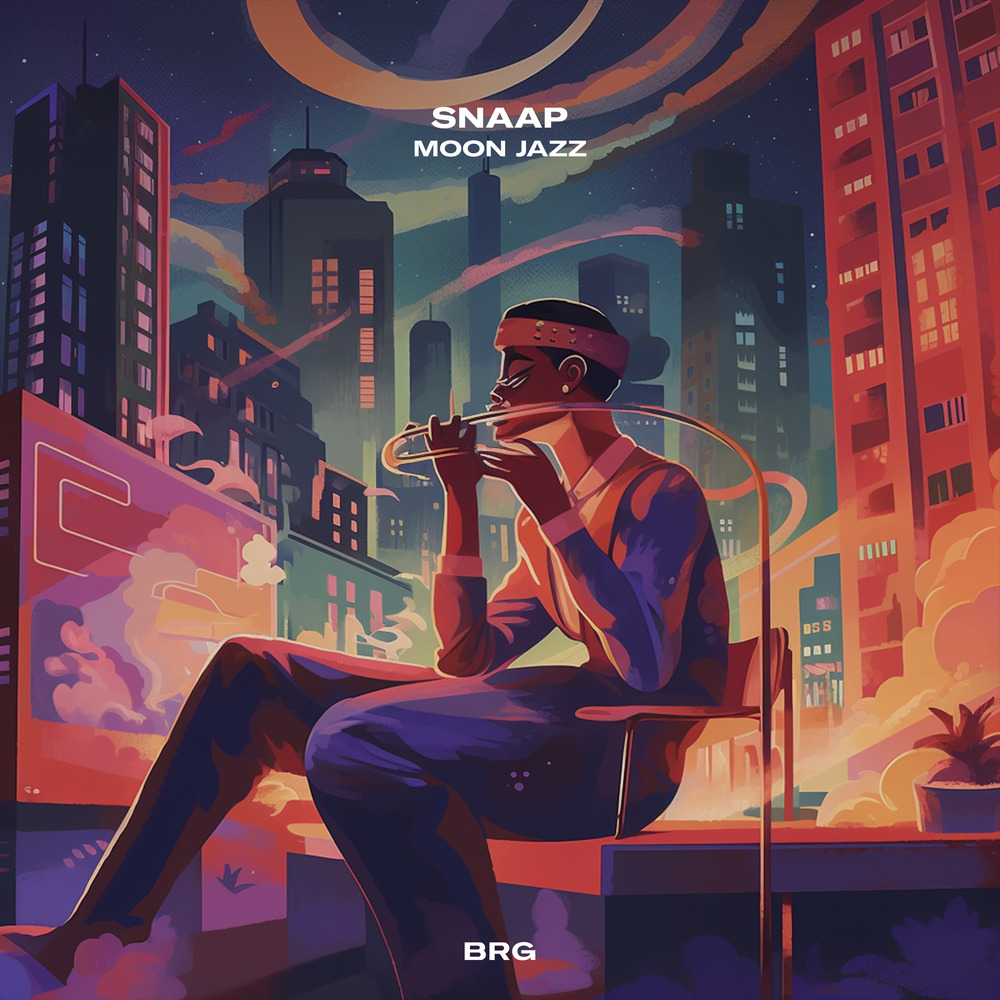 Snaap; BRG Beats, Moon Jazz (Single) in High-Resolution Audio ...