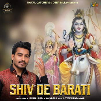 Ishan Laddi; Kaivi Gill, Shiv De Barati (Single) in High-Resolution Audio - ProStudioMasters