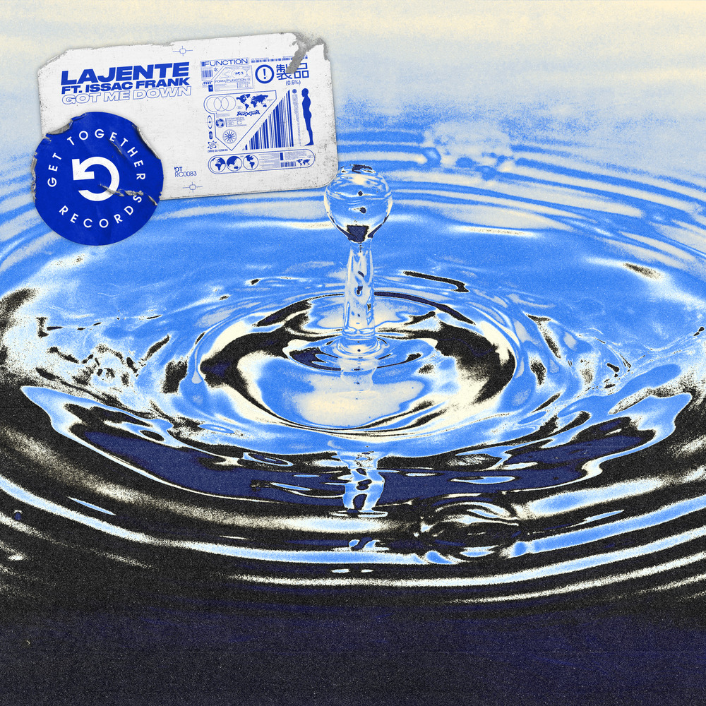 Lajente; Issac Frank, Got Me Down (feat. Issac Frank / Single) in High ...