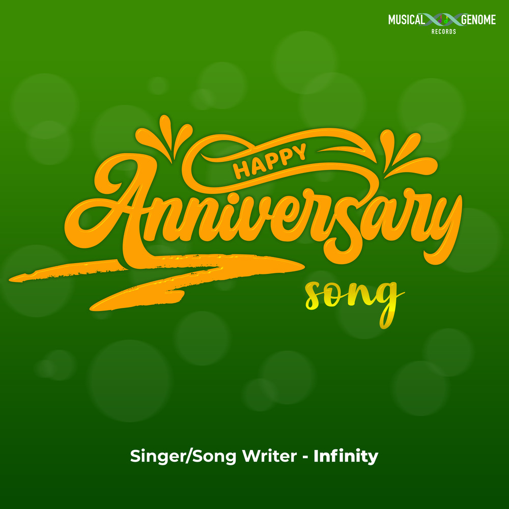 Infinity, Happy Anniversary Song (Single) in High-Resolution Audio ...