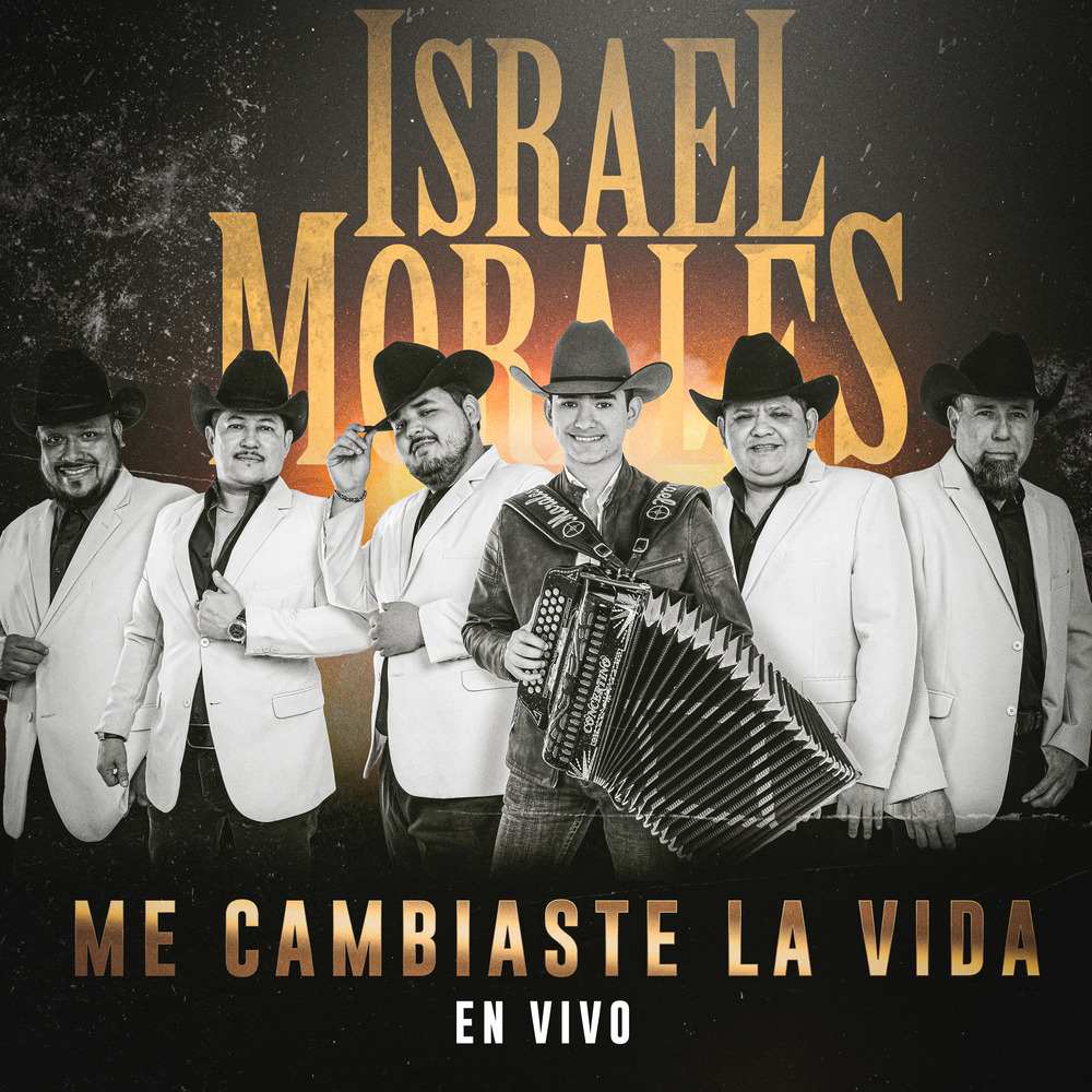Israel Morales, Me Cambiaste La Vida (En Vivo / Single) in High-Resolution Audio - ProStudioMasters