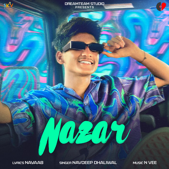 Navdeep Dhaliwal, Nazar (Single) in High-Resolution Audio ...